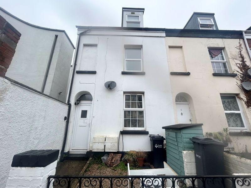 Church Road, Exeter 2 bed apartment - £875 pcm (£202 pw)