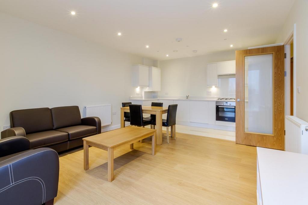 Boulcott Street, London 1 bed flat - £350,000