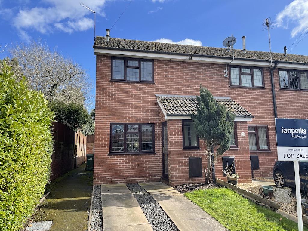 OLD QUARTER - Fox Covert 2 bed end of terrace house - £200,000