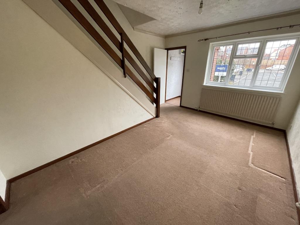 OLD QUARTER - Fox Covert 2 bed end of terrace house - £200,000