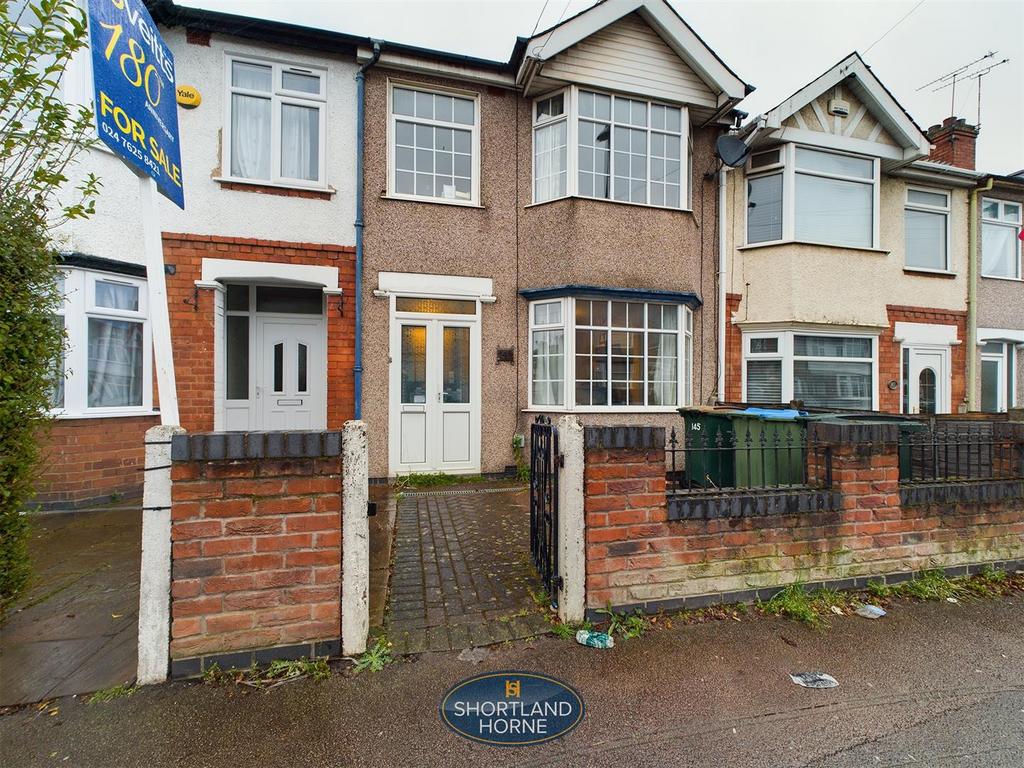 Avon Street, Upper Stoke, Coventry 3 bed terraced house - £950 pcm (£ ...