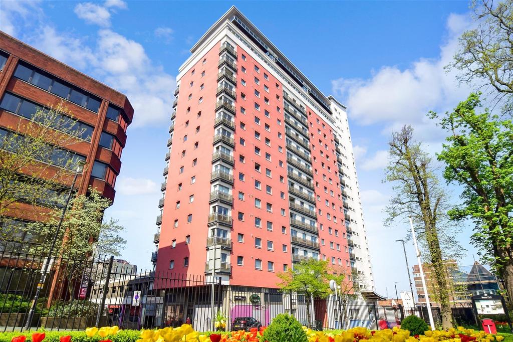 Throwley Way, Sutton, Surrey 1 bed block of apartments - £250,000