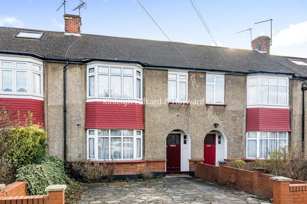 The Fairway, Southgate 3 bed terraced house - £590,000