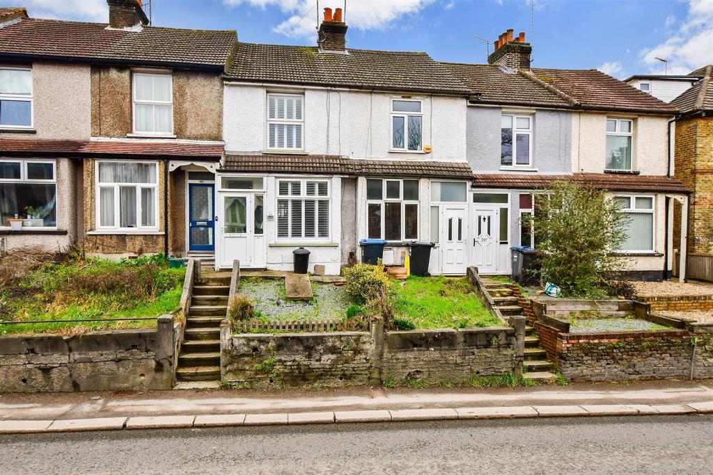Godstone Road, Whyteleafe, Surrey 2 bed terraced house for sale - £365,000