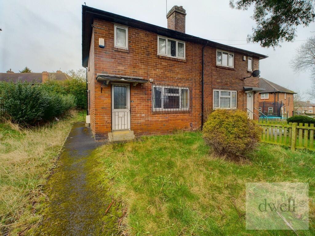 Scott Hall Avenue, Chapel Town... 3 bed semi-detached house - £140,000