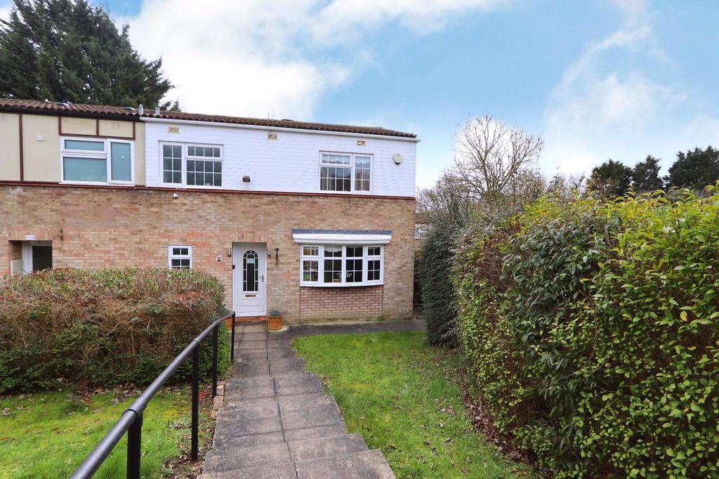 Myrtle Bank, Stacey Bushes, Milton... 3 bed end of terrace house - £290,000