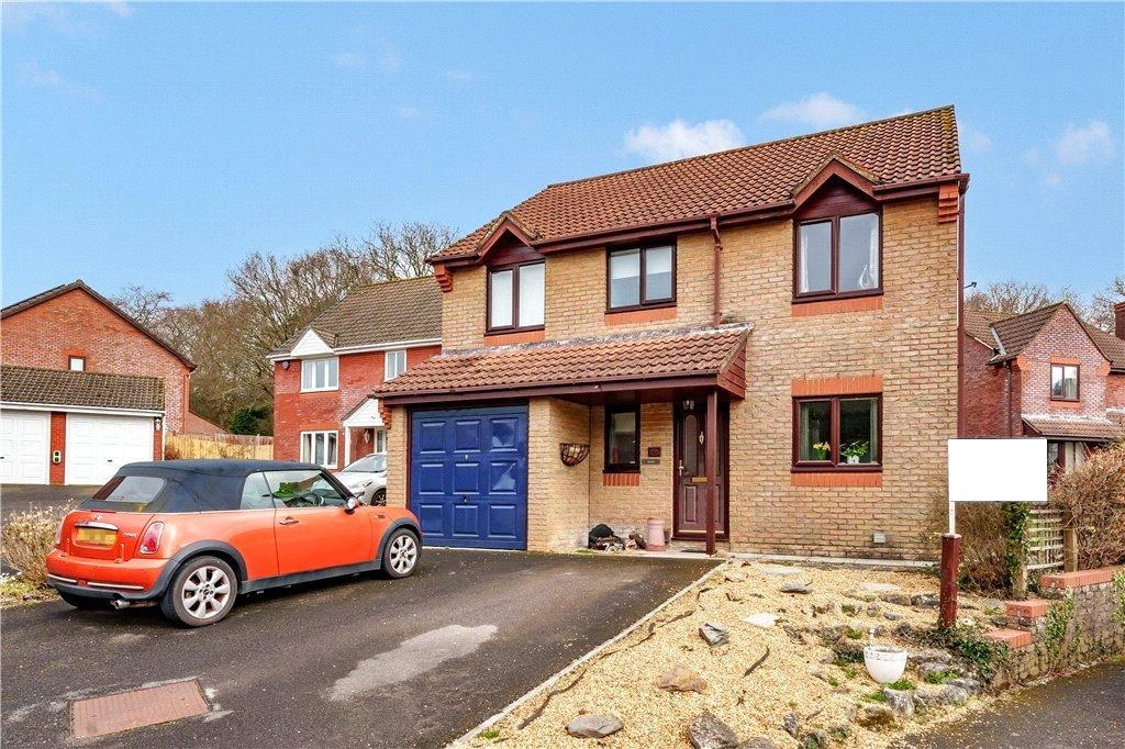 Broadbent Close Rownhams Southampton Hampshire 4 Bed Detached House
