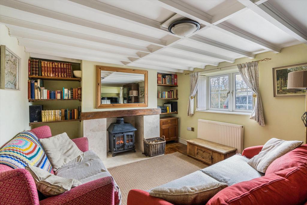 Goatacre, Calne, Wiltshire, SN11 2 bed village house for sale - £350,000