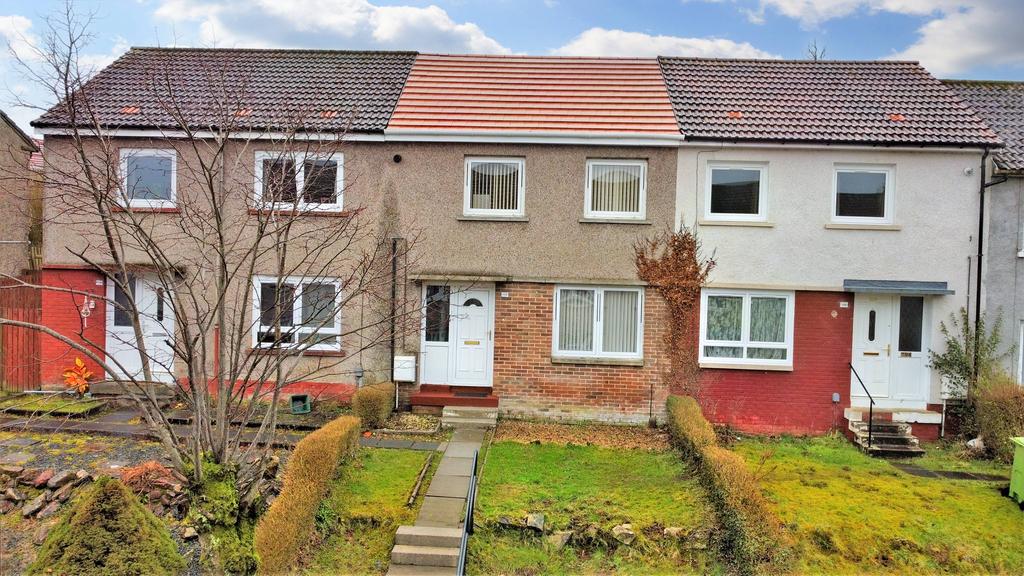 Newton Avenue, Barrhead G78 2 bed terraced house - £112,500