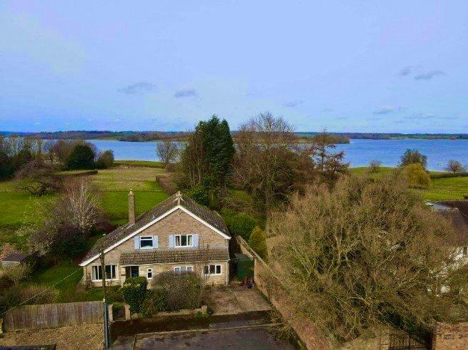 St. Marys Close, Edith Weston, Oakham, LE15 8HF 3 bed detached house ...