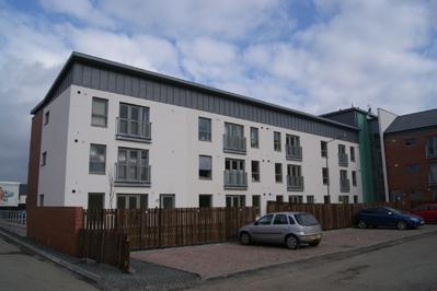 57F Drip Road, Stirling, FK8 1RN 2 bed flat - £995 pcm (£230 pw)