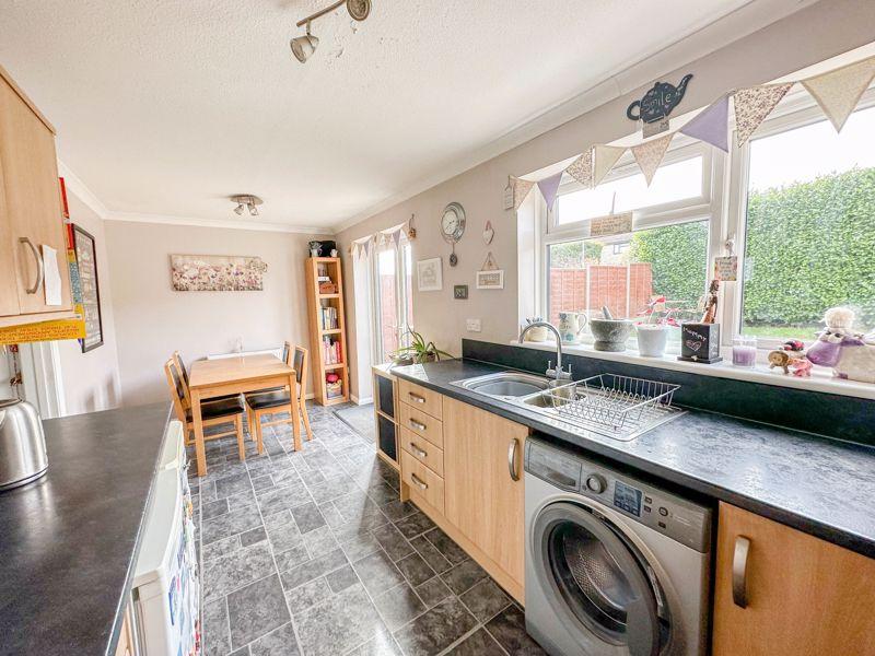 Hyatt Place, Shepton Mallet 4 bed semi-detached house - £349,950