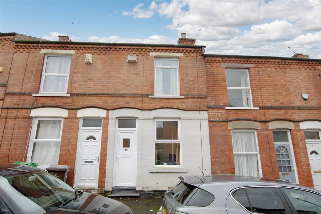 Norwood Road, Nottingham 2 bed terraced house - £140,000