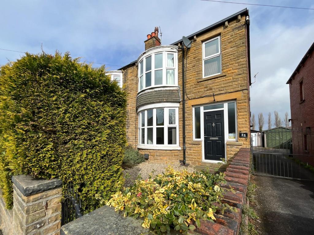 Bywell Road, Dewsbury 3 bed semi-detached house for sale - £240,000