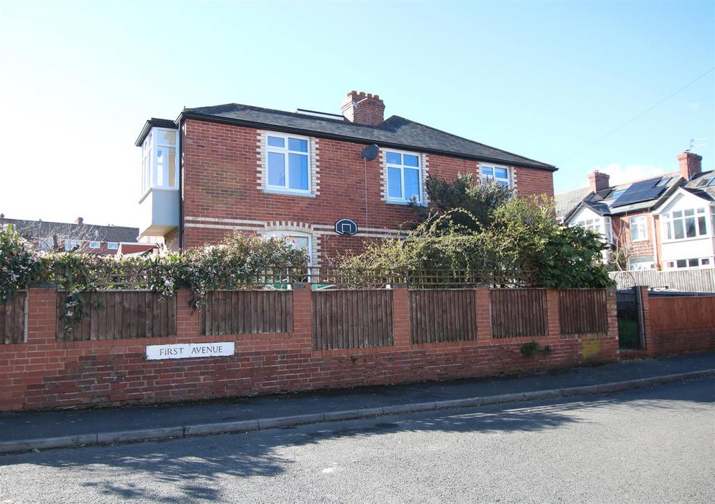 First Avenue, Exeter 3 bed terraced house - £1,450 pcm (£335 pw)