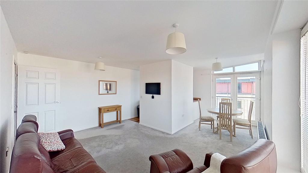 Tinto Place, Edinburgh, Midlothian, EH6 2 bed flat - £1,375 pcm (£317 pw)