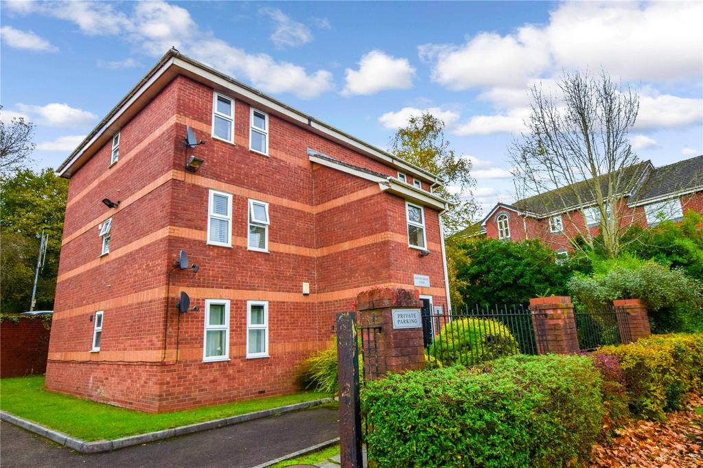 Montonbridge Court, Montonfields Road, Monton, M30 1 bed flat for sale ...
