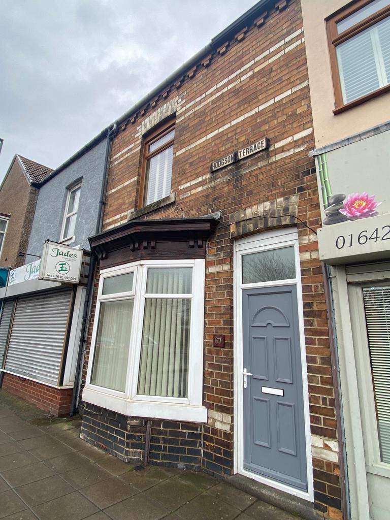 West Dyke Road, Redcar TS10 1 bed flat - £450 pcm (£104 pw)