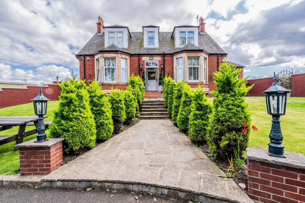Redcroft House Whitehill Road, Newcraighall, Edinburgh, EH22 1SQ 6 bed ...