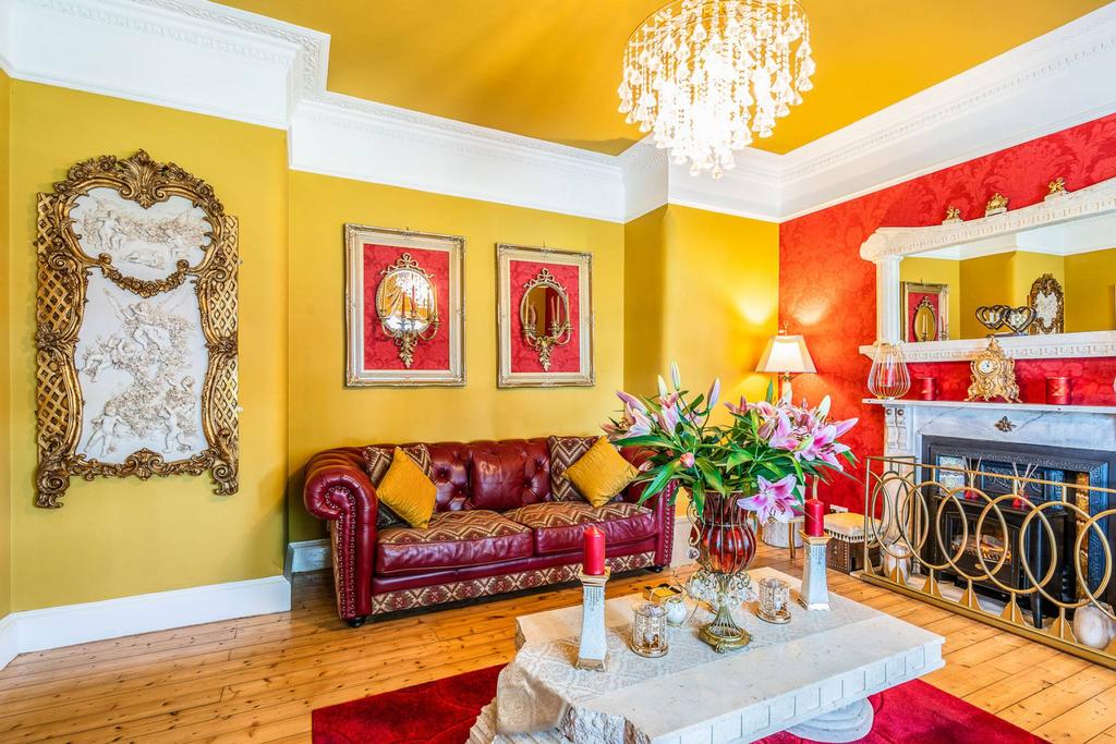 Redcroft House Whitehill Road, Newcraighall, Edinburgh, EH22 1SQ 6 bed ...