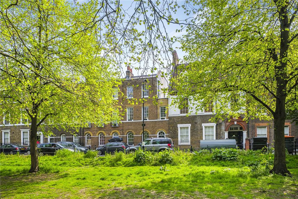 Clapton Terrace, Clapton, Hackney, London 4 bed terraced house for sale ...