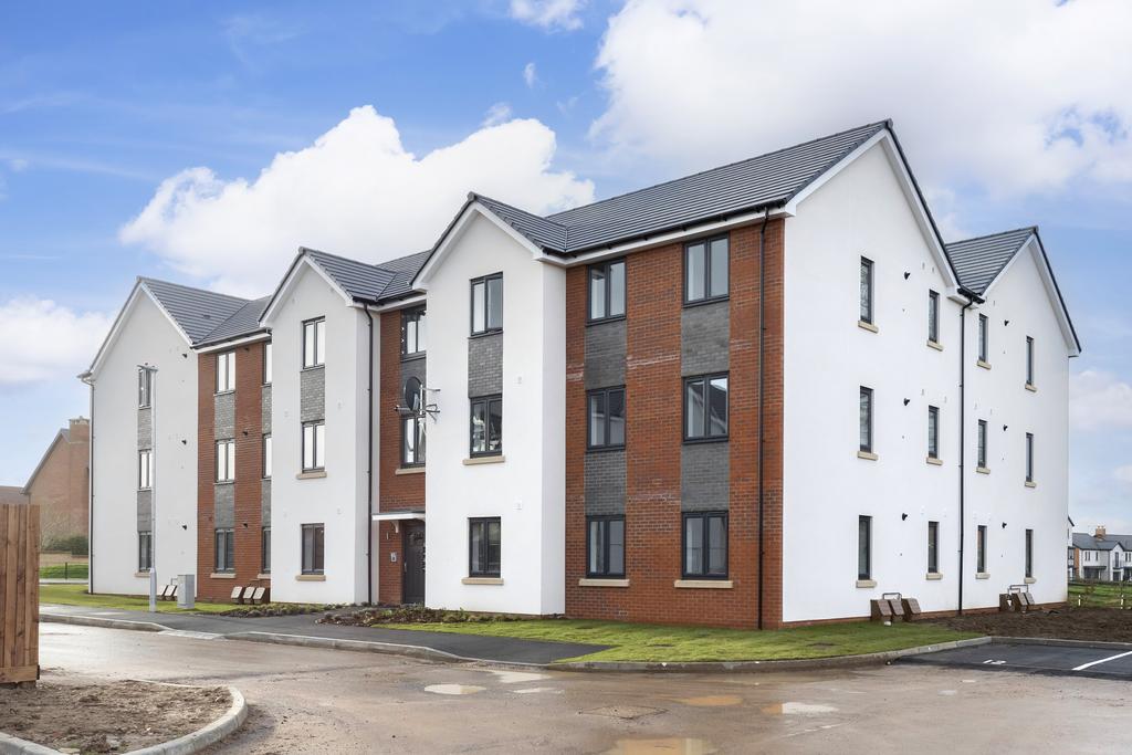 Spectre Hill, Barley Road GL52 2 bed apartment - £260,000