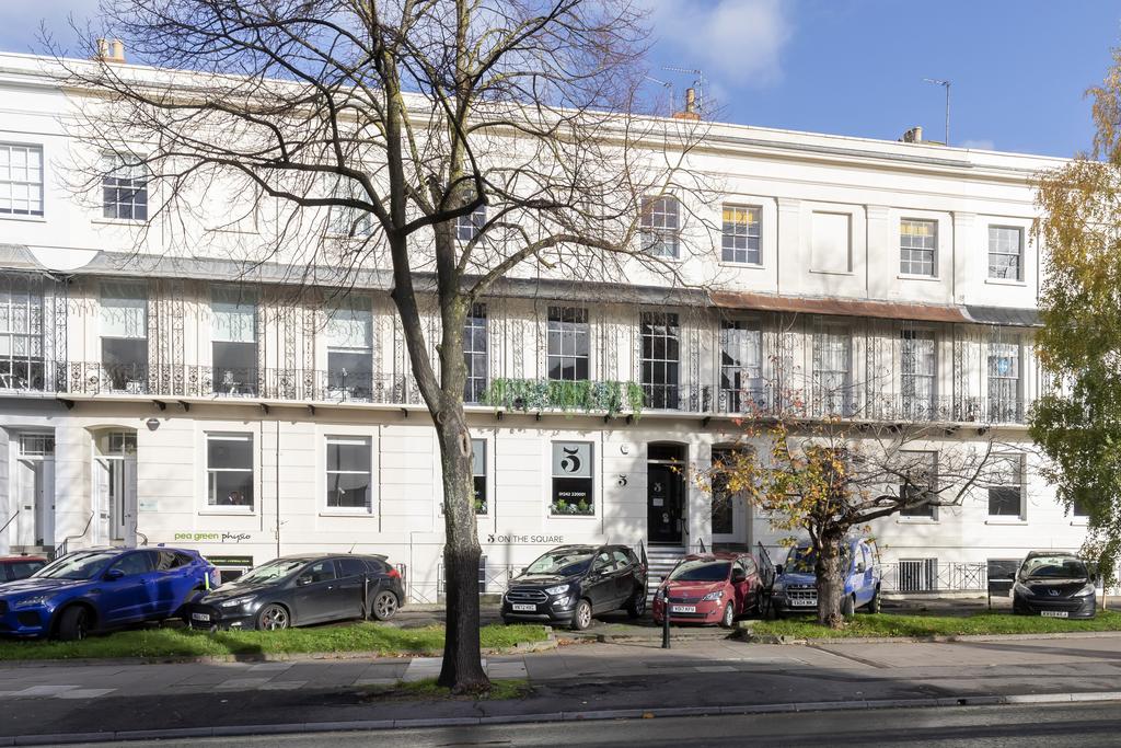 Imperial Square, Cheltenham GL50 1QB 5 bed terraced house - £1,000,000