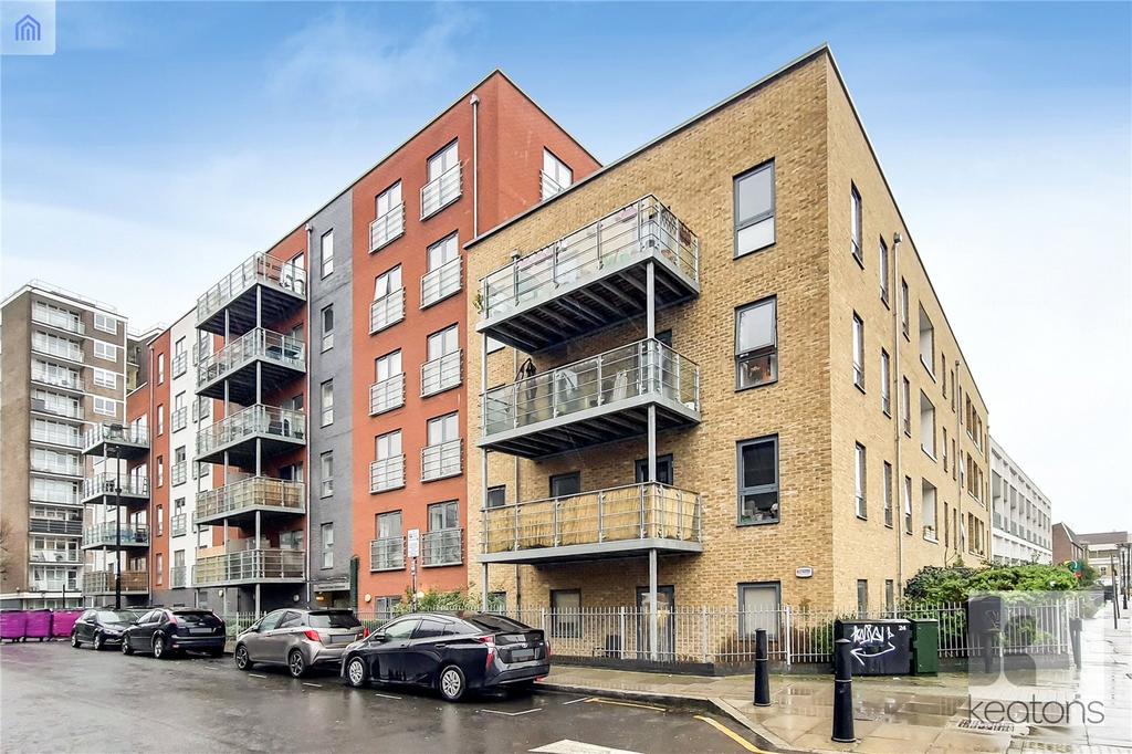 Clarke Apartments, 5 Heath Place... 2 bed flat - £2,100 pcm (£485 pw)