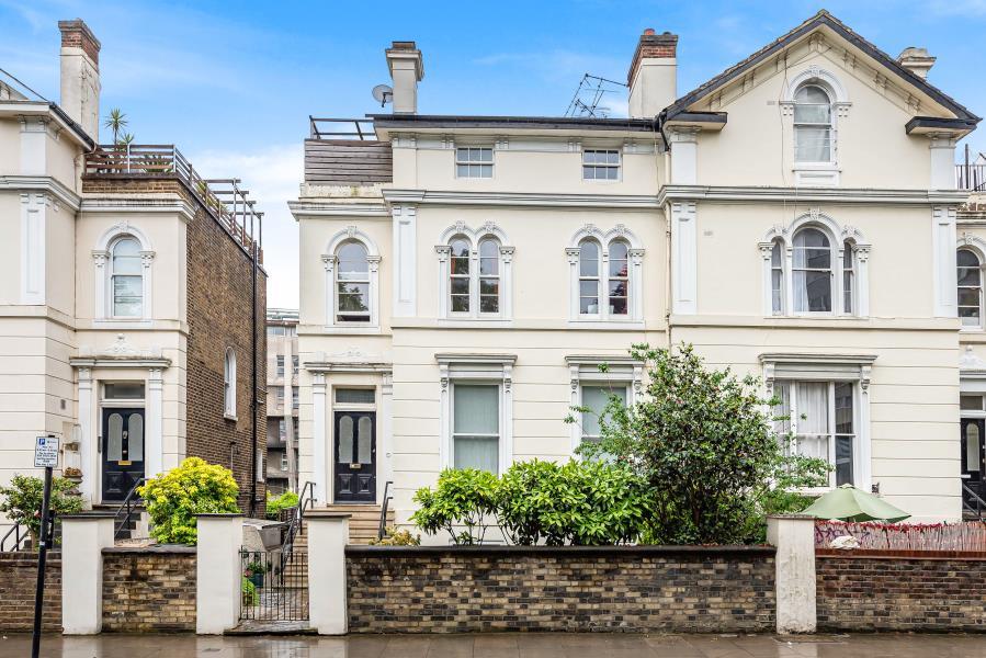BELSIZE ROAD, NW6 3 bed flat for sale - £995,000