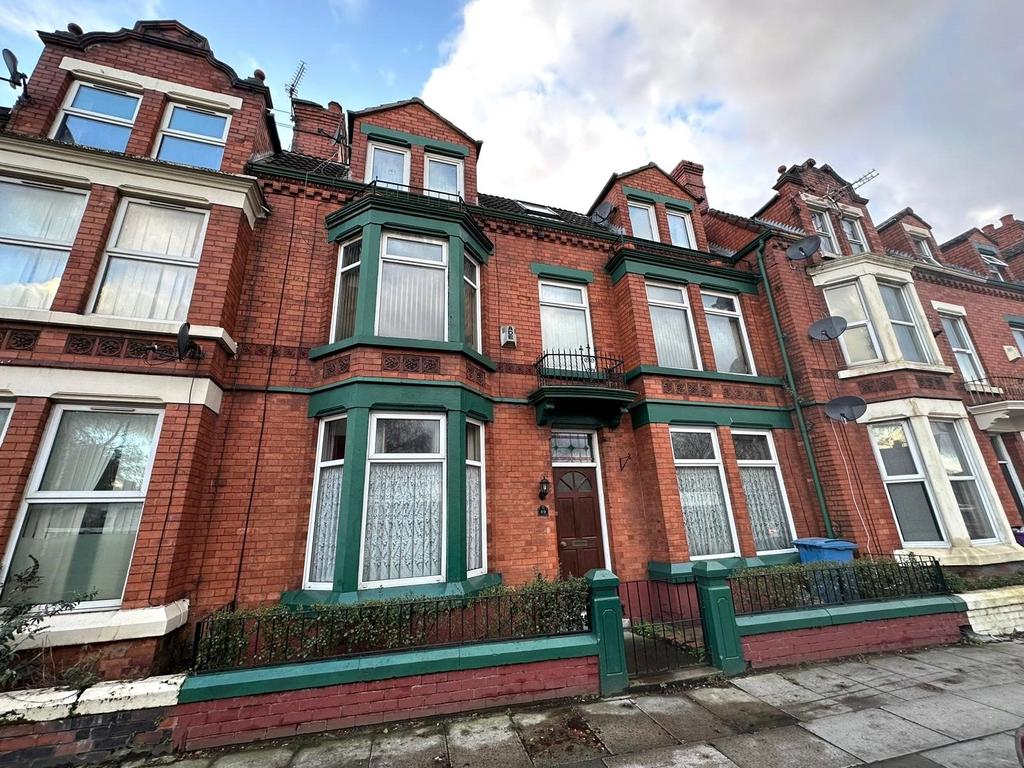 Sheil Road, Fairfield, Liverpool, Merseyside, L6 7 bed terraced house ...