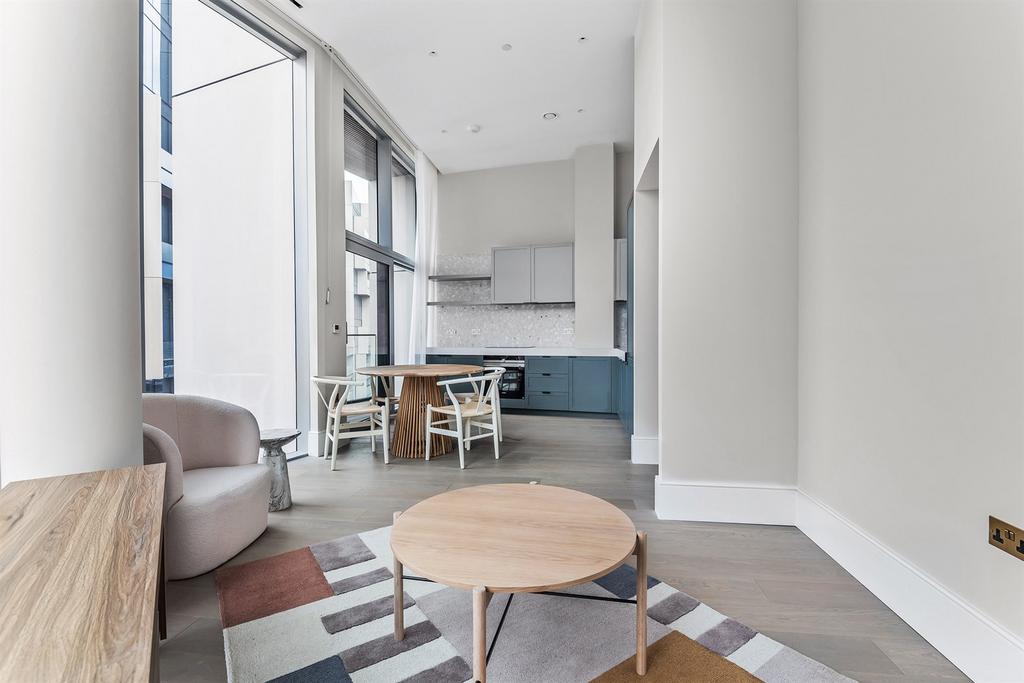 No.3, Upper Riverside, Cutter Lane... 2 bed apartment - £3,300 pcm (£ ...