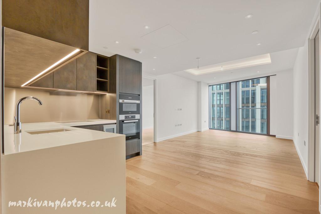 Thames City, Nine Elms SW8 1 bed apartment for sale - £1,337,000