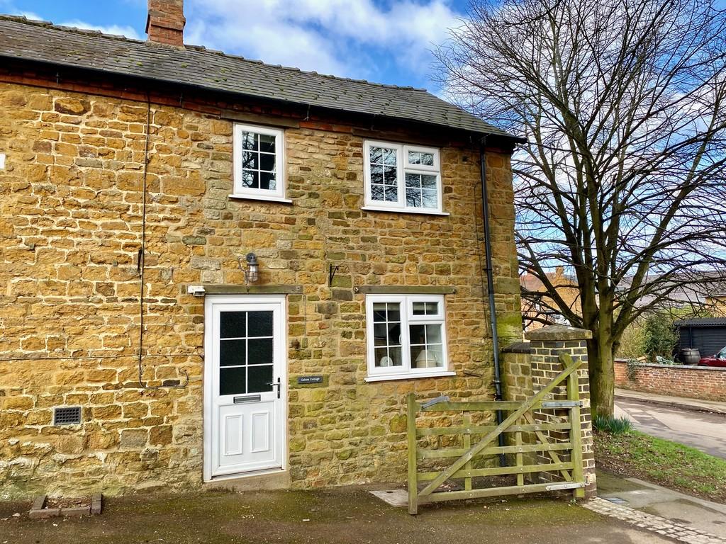 Gables Cottage, High Street, Everdon... 1 bed semi-detached house - £ ...