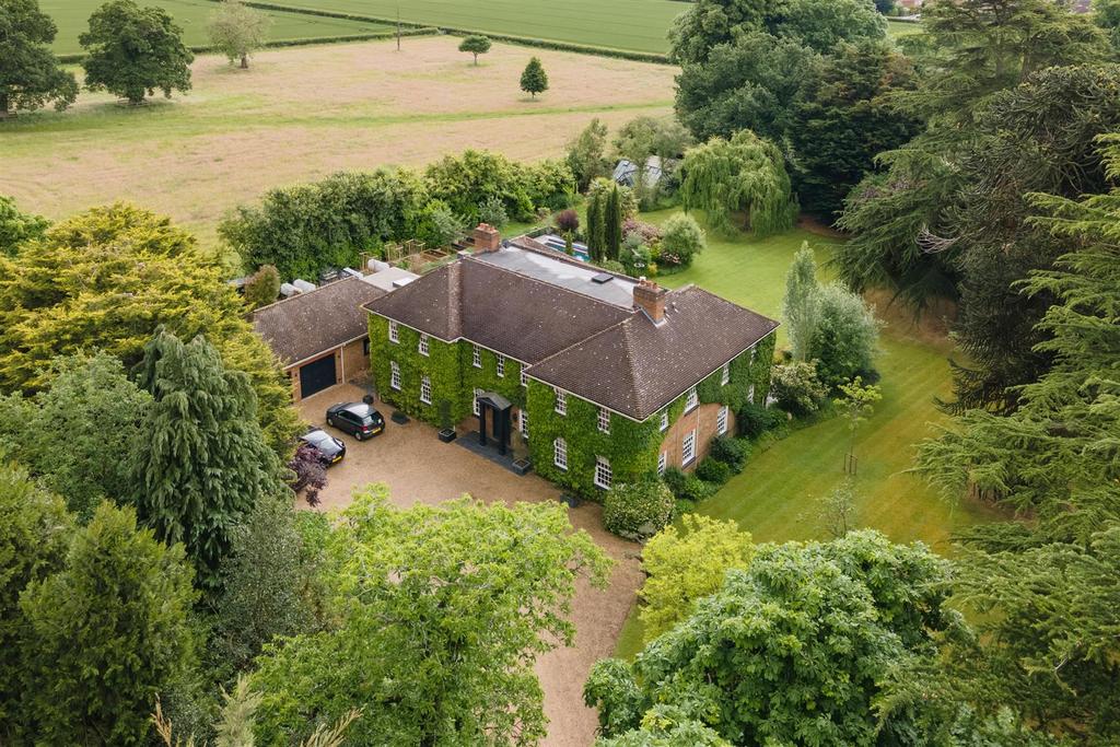 Pinkneys Green, Maidenhead 5 bed house - £3,500,000