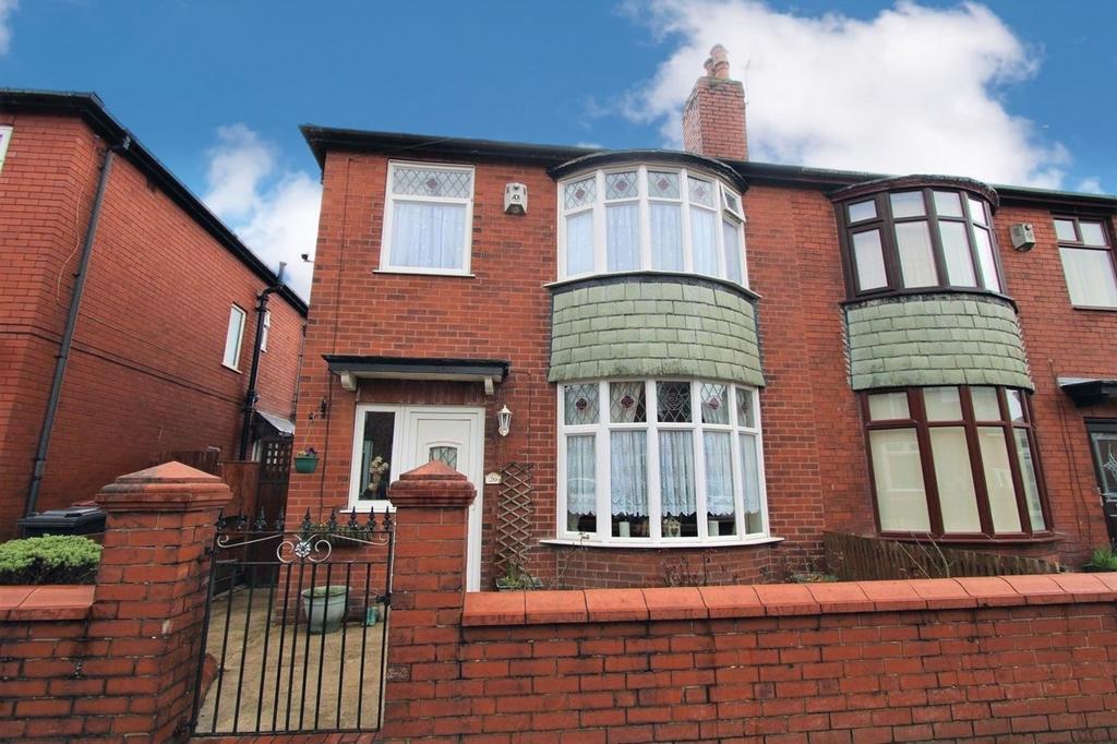 Florence Avenue, Bolton, BL1 3 bed semi-detached house - £199,950