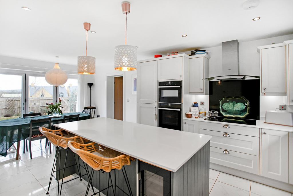 Waterstyles Way, Longborough, Moreton-in-Marsh. GL56 0FT 4 bed detached ...