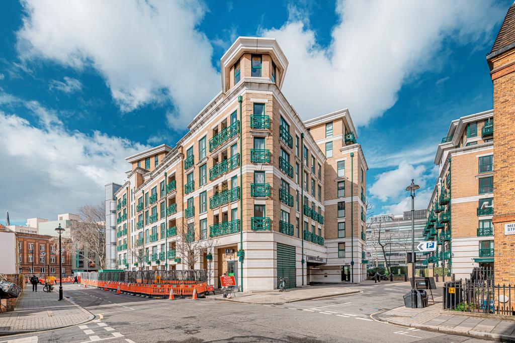 Octavia House, Medway Street, Westminster, London, SW1P 1 bed apartment ...