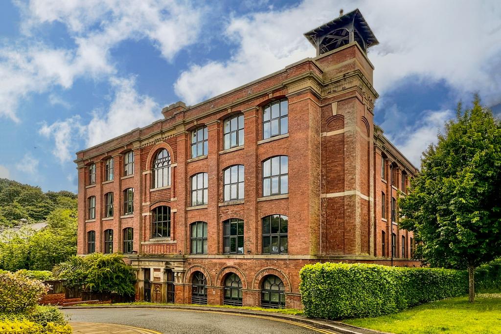 Valley Mill Cottonfields, Bolton, BL7 2 bed apartment - £150,000