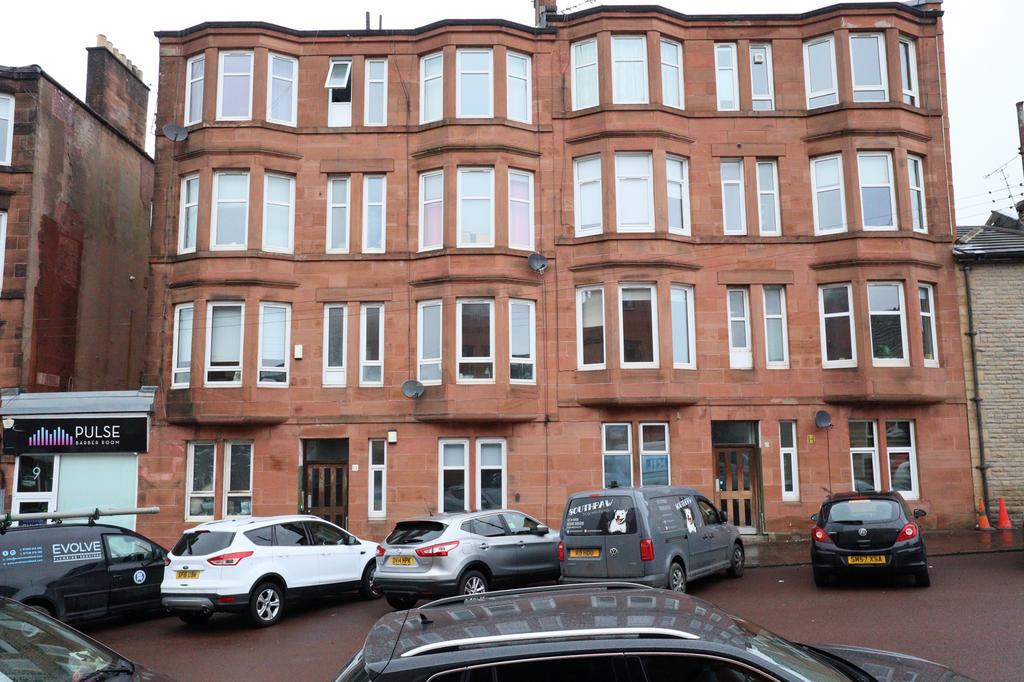 Cordiner Street, Glasgow G44 1 bed flat - £98,500