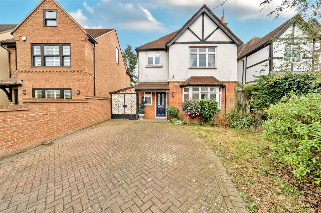 Goldsworth Road, Woking, Surrey, GU21 3 bed detached house for sale - £ ...