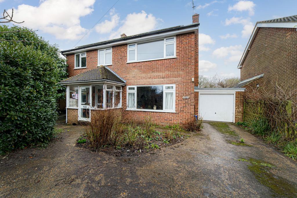 Court Road, Bossingham, CT4 4 bed detached house for sale - £500,000