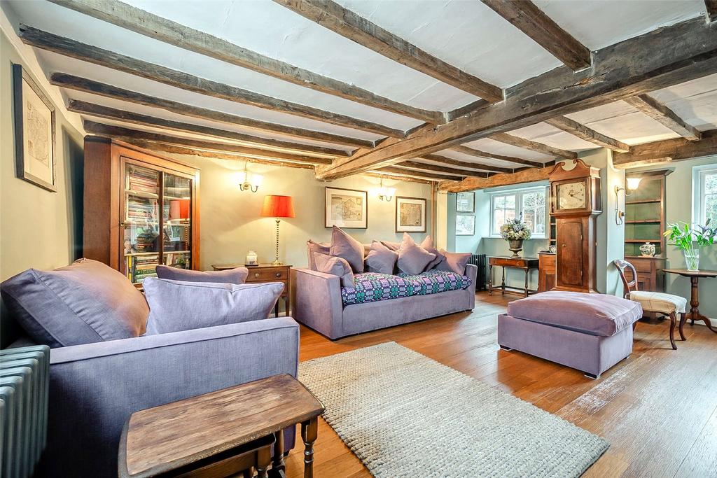 Main Street, Gilmorton, Leicestershire 4 bed semi-detached house - £695,000