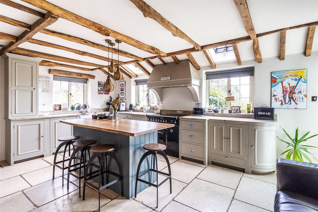 Coldharbour, Dorking, Surrey, RH5 3 bed semi-detached house for sale ...