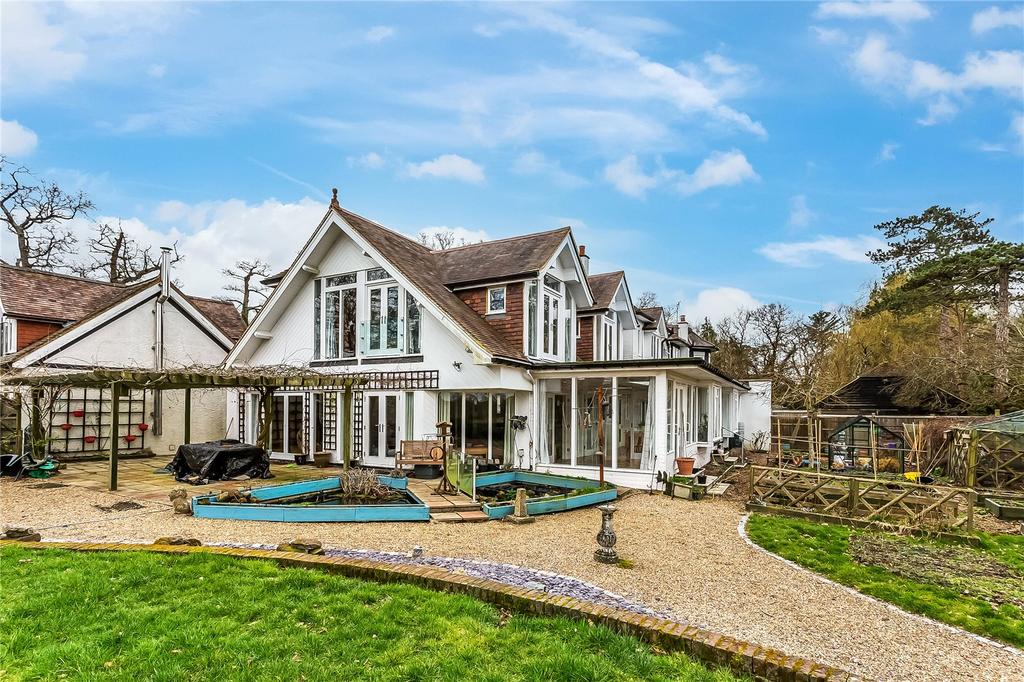 Axes Lane, Redhill, Surrey, RH1 4 bed house - £975,000