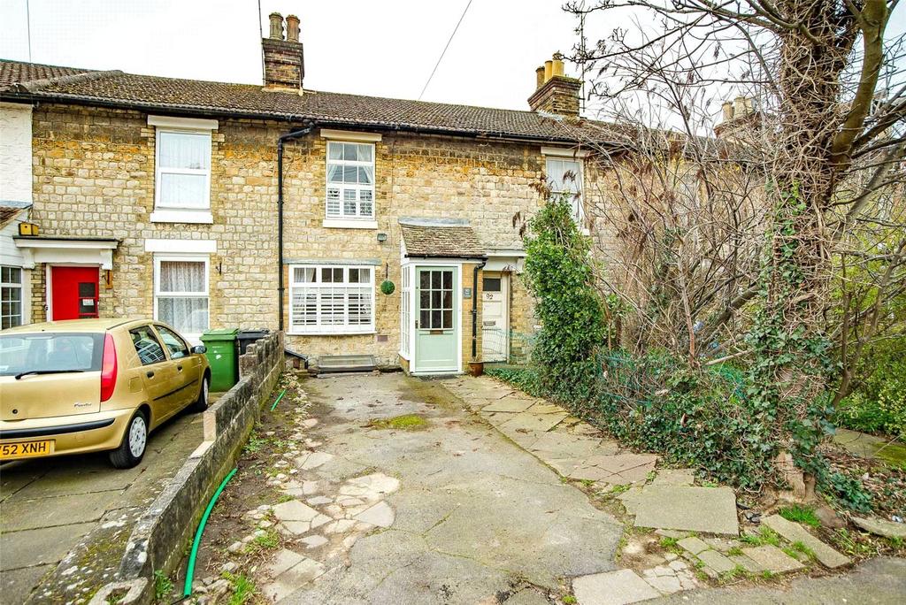 Upper Fant Road, Maidstone, ME16 2 bed terraced house - £1,295 pcm (£ ...