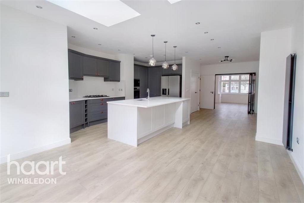 Crossway, SW20 4 bed semi-detached house - £4,200 pcm (£969 pw)