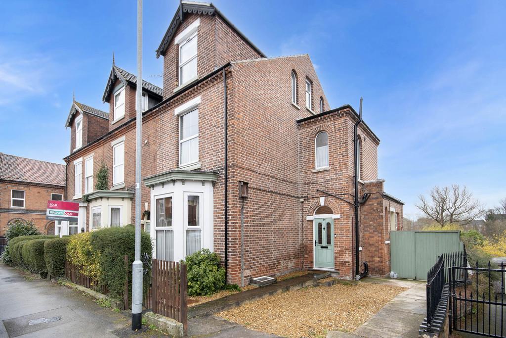 Cobwell Road, Retford 4 bed terraced house for sale - £340,000