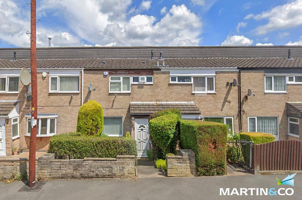 Bark Piece, Bartley Green, B32 3 bed terraced house - £1,200 pcm (£277 pw)