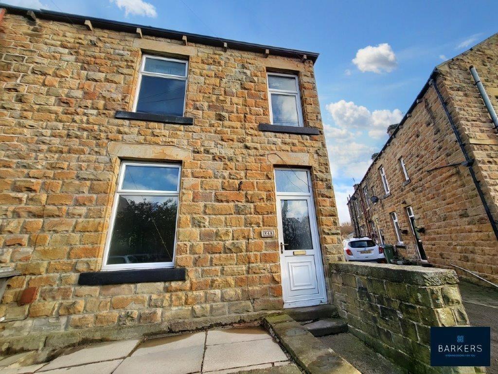Pearl Street, BATLEY 2 bed terraced house for sale - £85,000