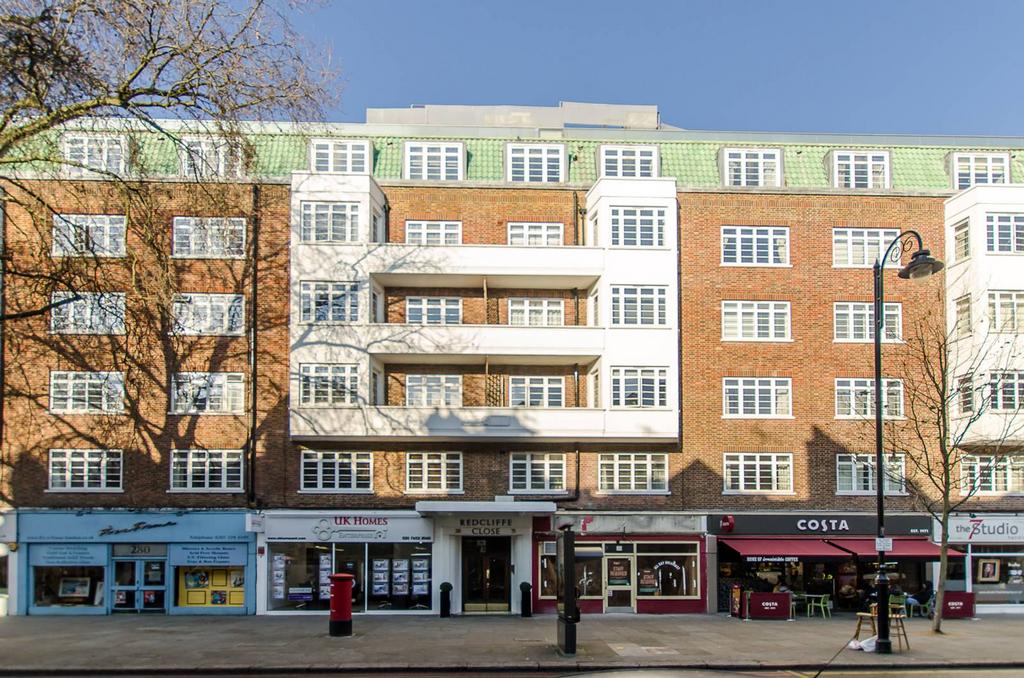 Old Brompton Road, Earls Court... Studio - £1,842 pcm (£425 pw)